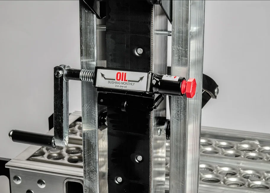 Pump Jack Scaffolding | Alum-A-Pole