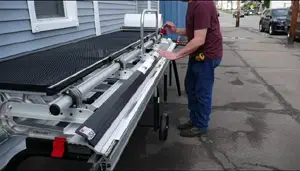 Alum-A-Brake Siding Brakes | Alum-A-Pole