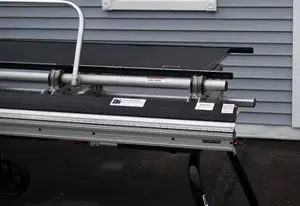 Alum-A-Brake Siding Brakes | Alum-A-Pole