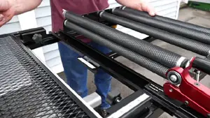 Alum-A-Brake Siding Brakes | Alum-A-Pole