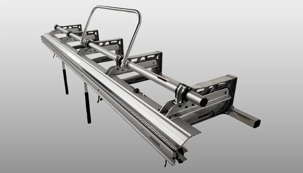 Alum-A-Brake Siding Brakes | Alum-A-Pole