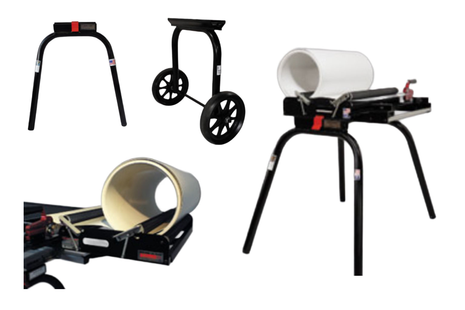 Alum-A-Brake – Ultima “Q” Series Accessories - Alum-A-Pole