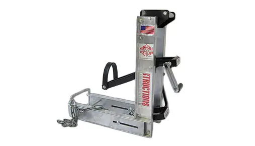 Pump Jack Scaffolding | Alum-A-Pole